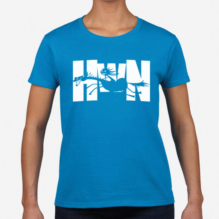 Hags with Nags - Gear up and join the sisterhood!